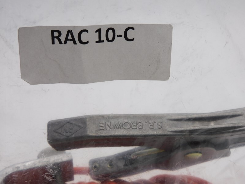 S.R. BROWNE RAC10-C NSMP | eBay