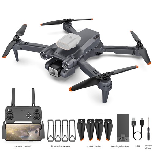 RC Drone 4KCamera Quadcopter Gesture Control Trajectory Flight 360°Roll ...