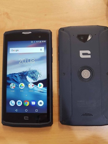 Téléphone CROSSCALL Core X3 16 GO renforcé Reconditionné Garantie 6mois ...