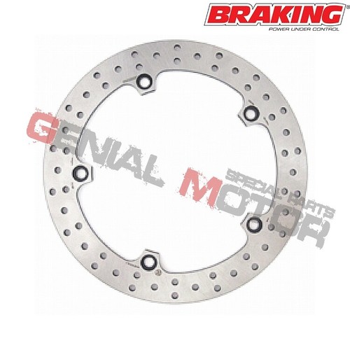 BW03RI Brake Disc Rear Right Braking R-FIX BMW R 1150 GS Brembo cal ...