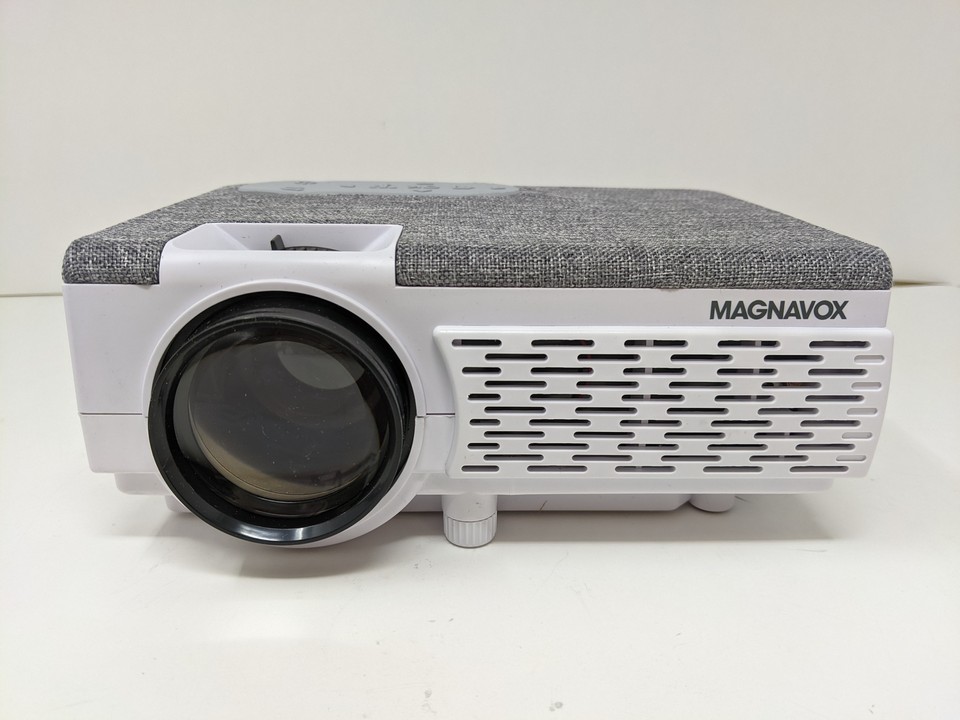 Magnavox Home Theater Projector White 5UK1 | eBay