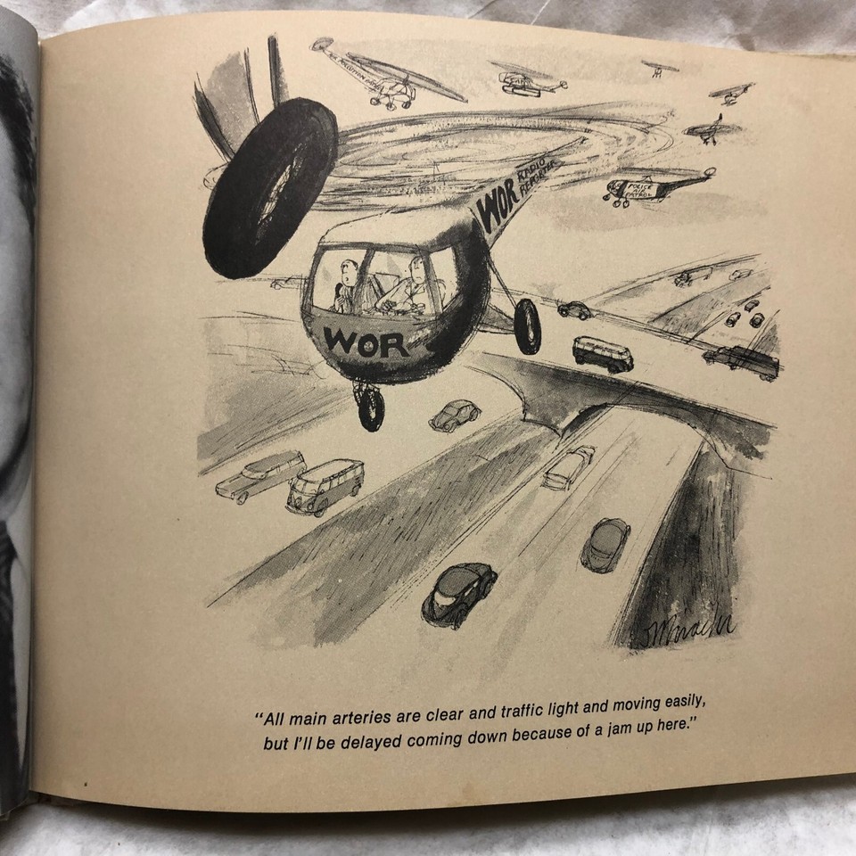 Volkswagen Dealer VW Think Small Book 1967 Advertising HC Charles ...