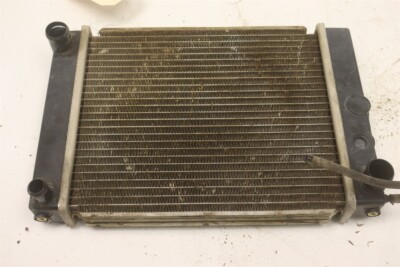 KYMCO MXU 500I 14 Radiator 19010-PRB2-900 39814 | eBay