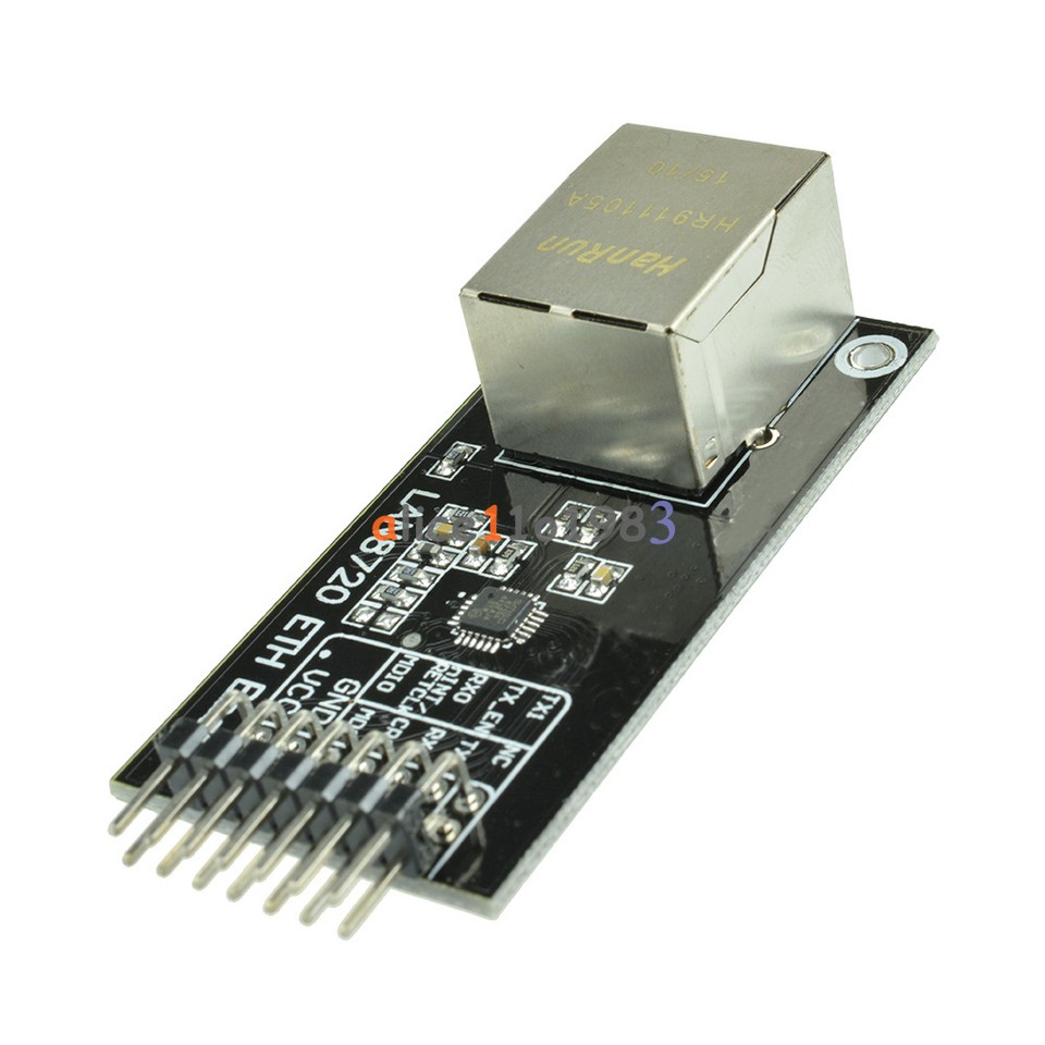 LAN8720 Module Physical Layer Transceiver PHY Module Embedded Web ...