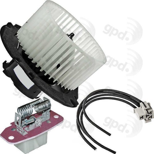 Blower Motor Kit fits 1992-2013 Ford E-350 Super Duty E-350 Econoline ...