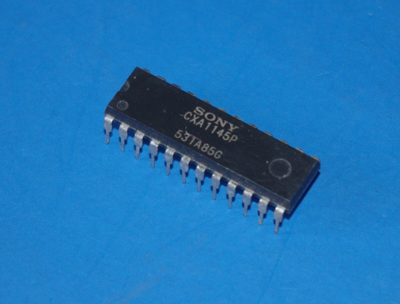 SONY CXA1145P Video Encoder IC - DIP24 - für SEGA MEGADRIVE/GENESIS ...