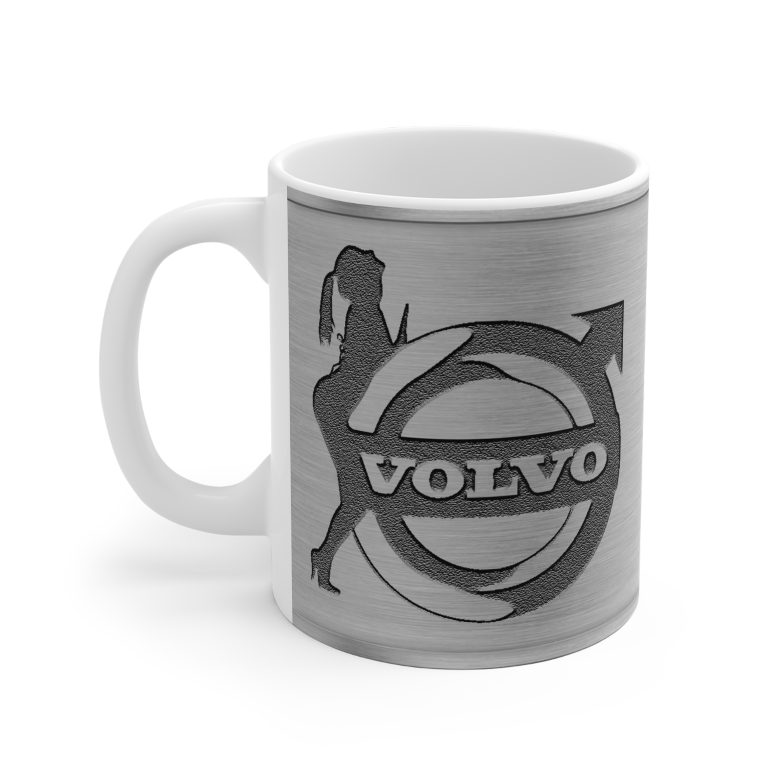 Volvo Clean Truckers Coffee Mug Truck Accessories Christmas Birthday ...