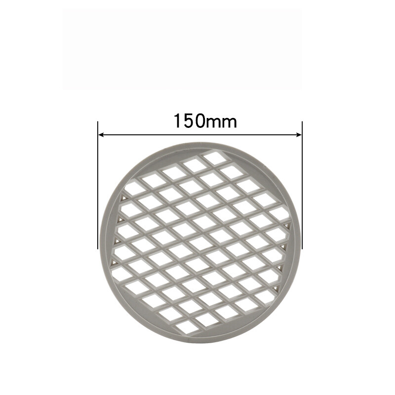 Floor Drain Cover Round Gully Grid Grate Drain Cover Downpipe Drain In ...