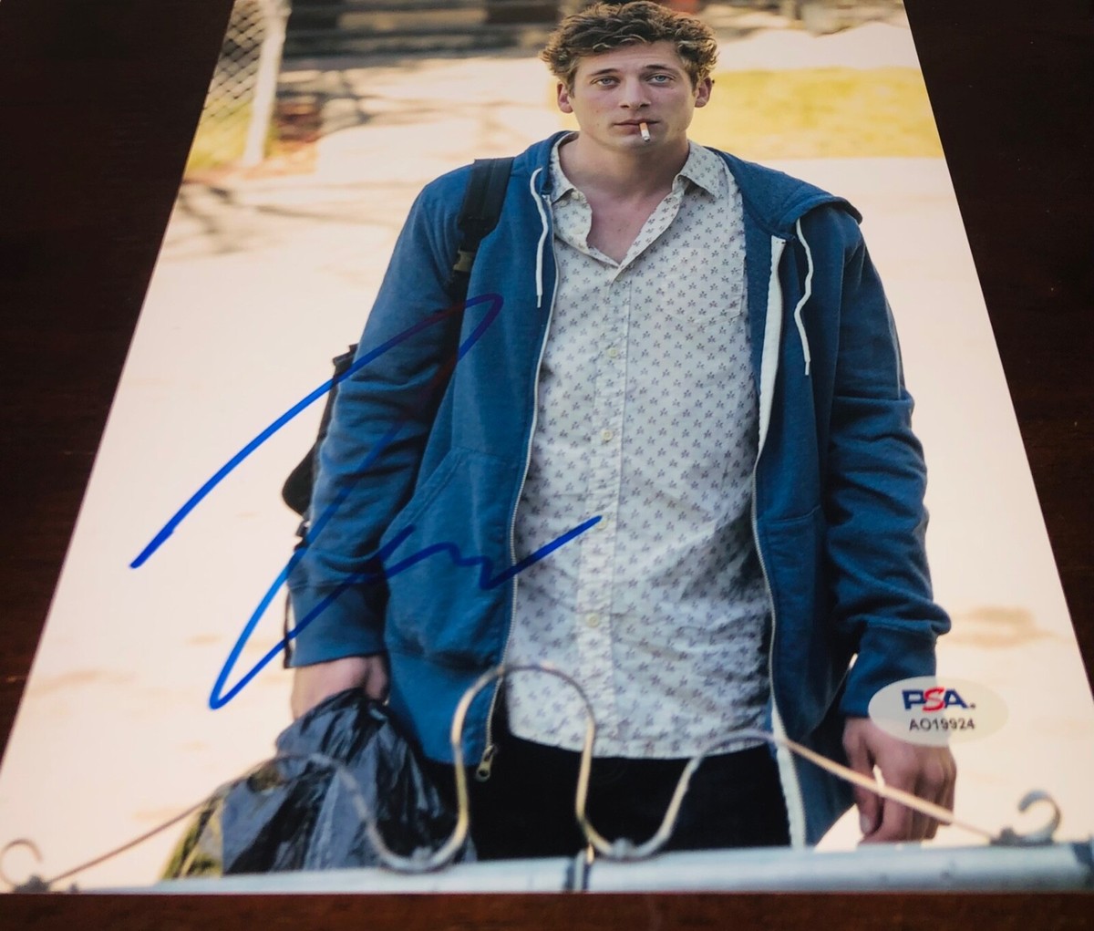 Phillip Gallagher Style