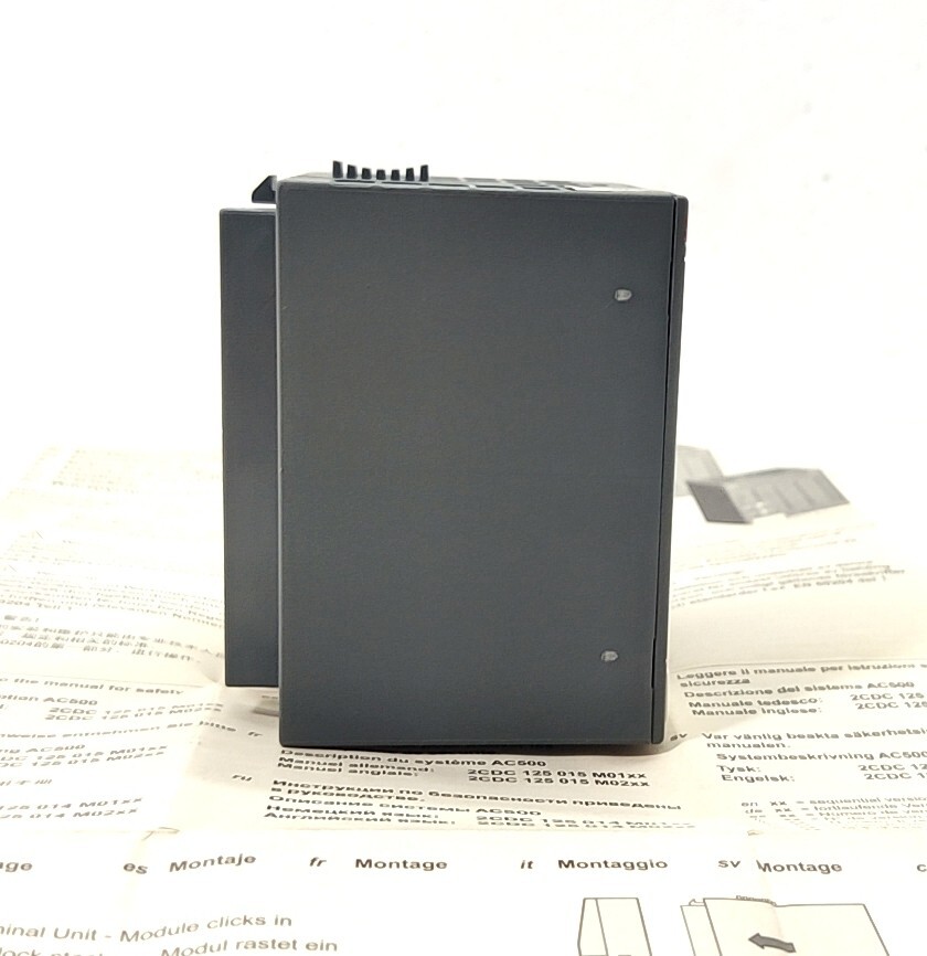 ABB CI501-PNIO C1 PROFINET BUS MODULE 1SAP220600R0001 | eBay Australia