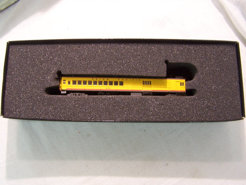 Spectrum 81453 N Scale EMC Doodlebug Union Pacific M-32 vintage boxed ...