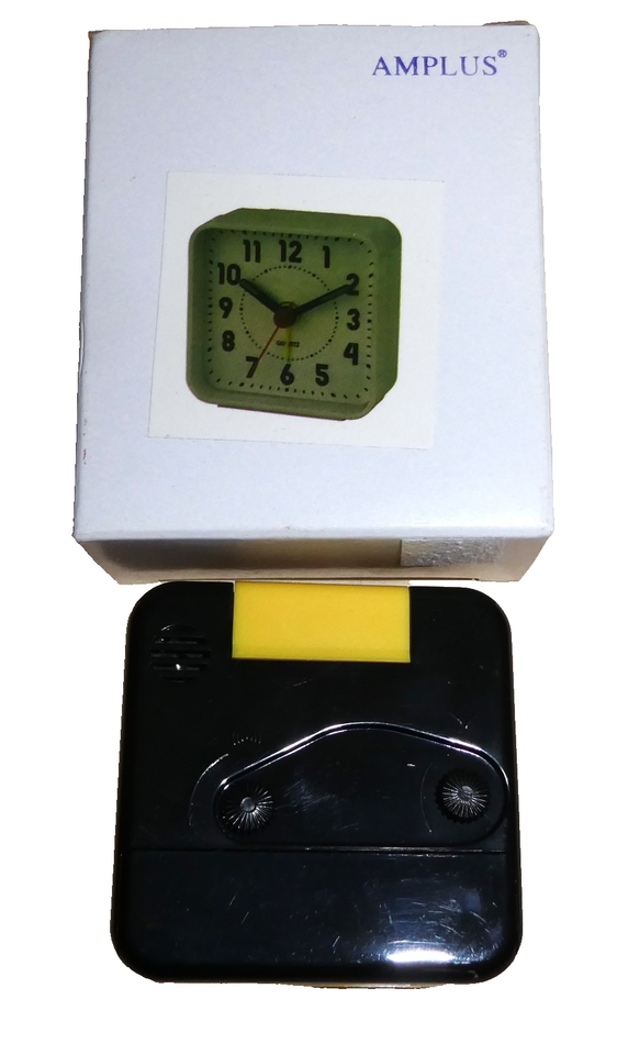 BRAND NEW MINI ALARM CLOCKS | eBay UK