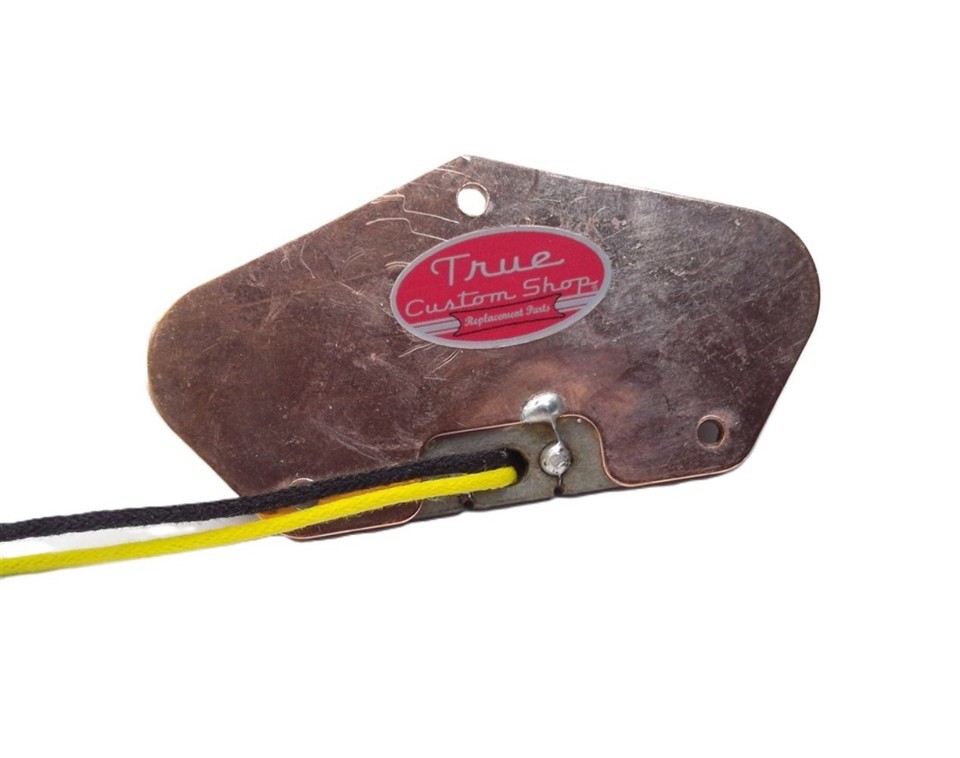 True Custom Shop® Exact Reproduction Neck & Bridge Pickup Set Fender ...