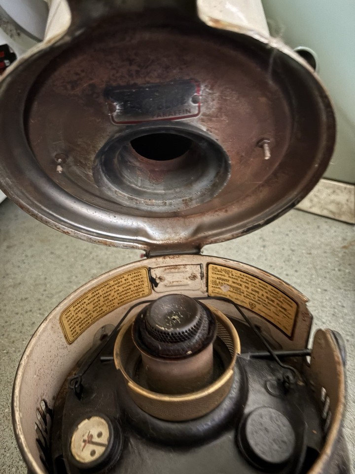 Valor No 207 Paraffin Heater Vintage | eBay UK
