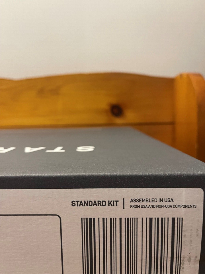 Starlink Gen 3 Standard Kit Router Dish Utr-232 Gen 3 NEW SEALED FREE ...