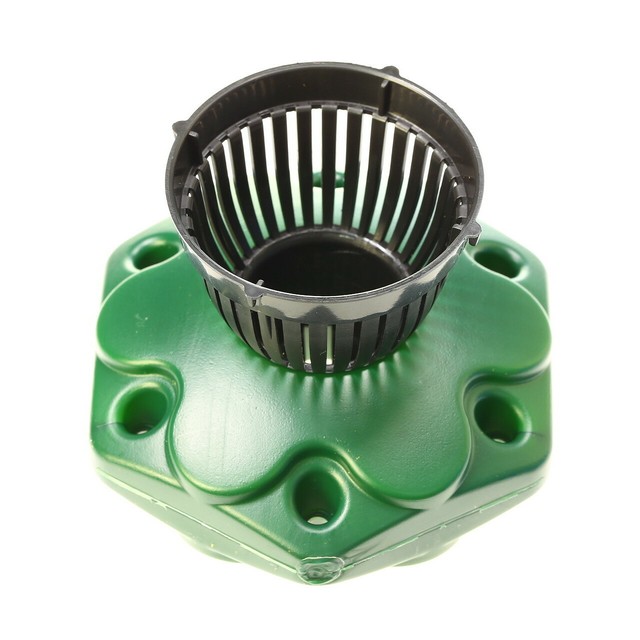 Aquaponics Floating Pond Planter Basket Kit - Hydroponic Island Gardens ...