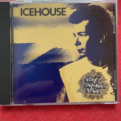 Great Southern Land - Music CD - Icehouse 1989 Chrysalis Records ...