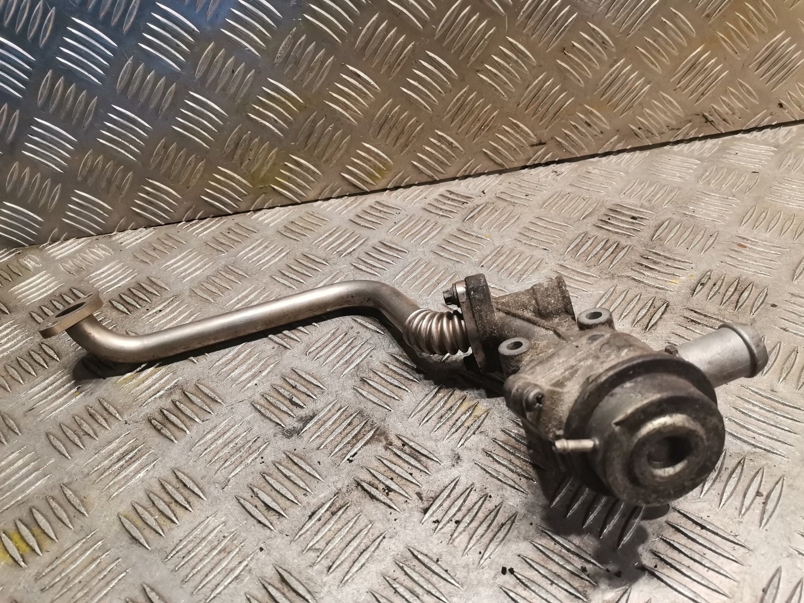 MERCEDES-BENZ C Coupe CL203 Agr-Ventil 0021406260 | eBay