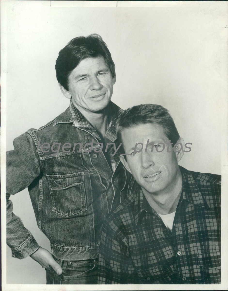 Charles Bronson Actor