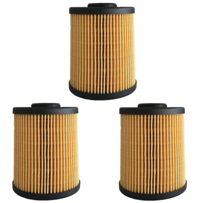 2003-2010 Dodge Ram 5.9 Diesel Fuel Filter | 3 Pack | BALDWIN PF7977 ...