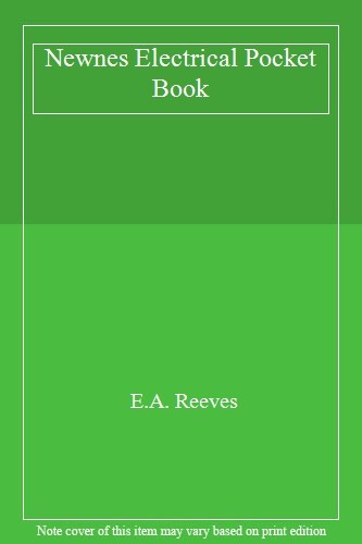 Newnes Electrical Pocket Book. 9780408015752 | eBay