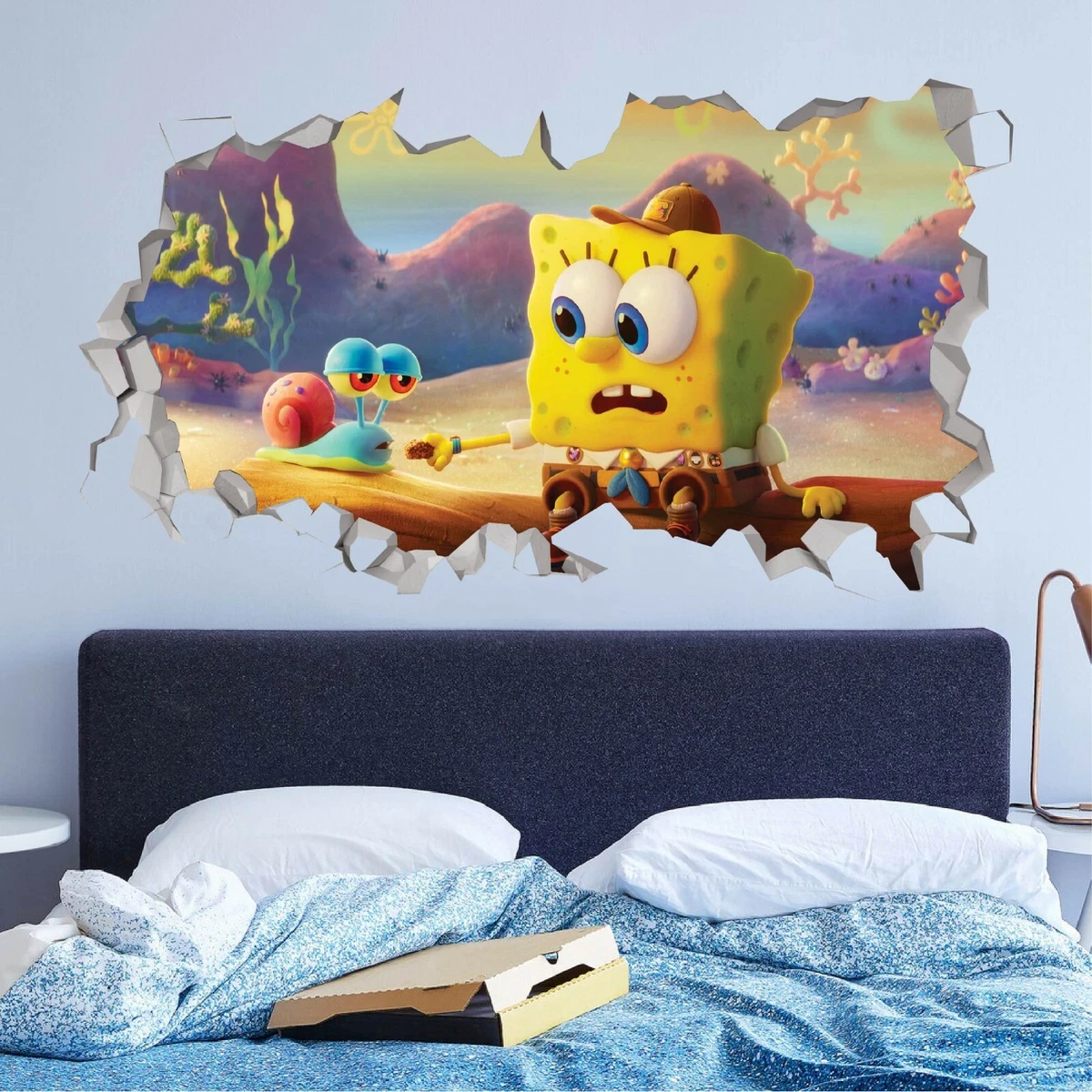 Spongebob Bedroom