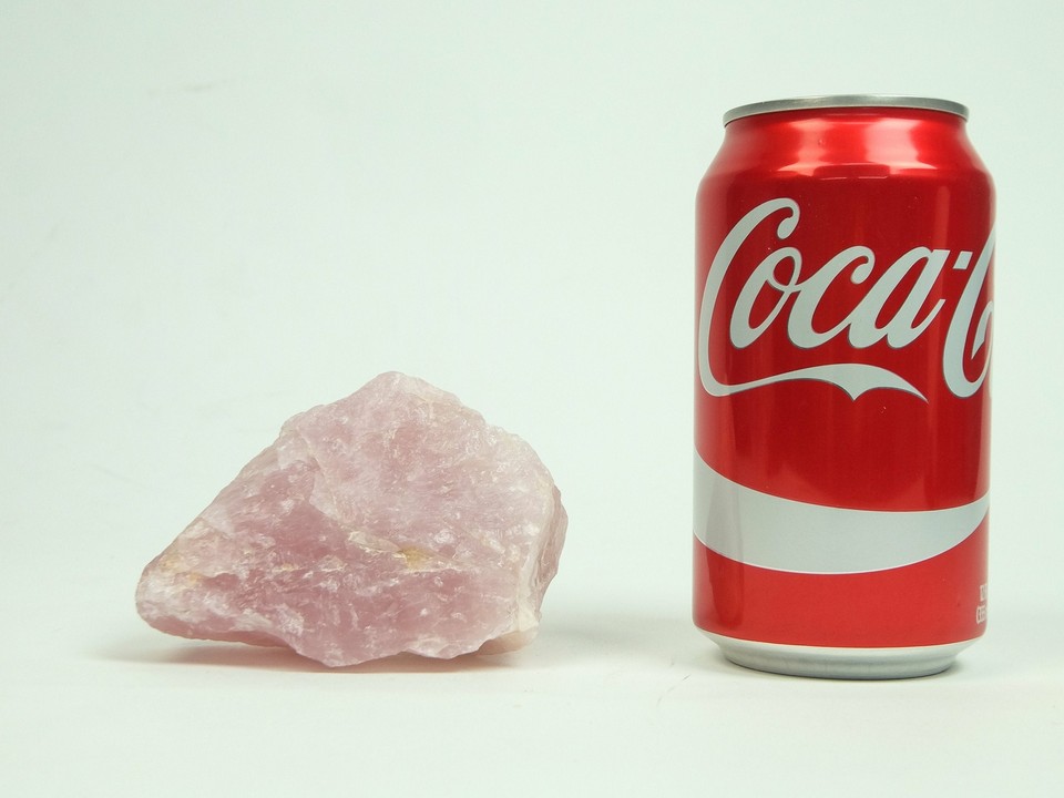 Namibian Rose Quartz Specimen (1335-X2413) N15 | eBay