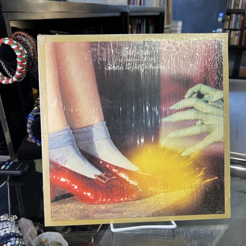 A Symphony By The Electric Light Orchestra - El Dorado - Vinyl Record ...