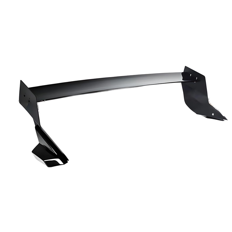 Gloss Black M Style Spoiler Wing For 2017-2021 Civic Fk7 Fk4 Fk8 5dr ...