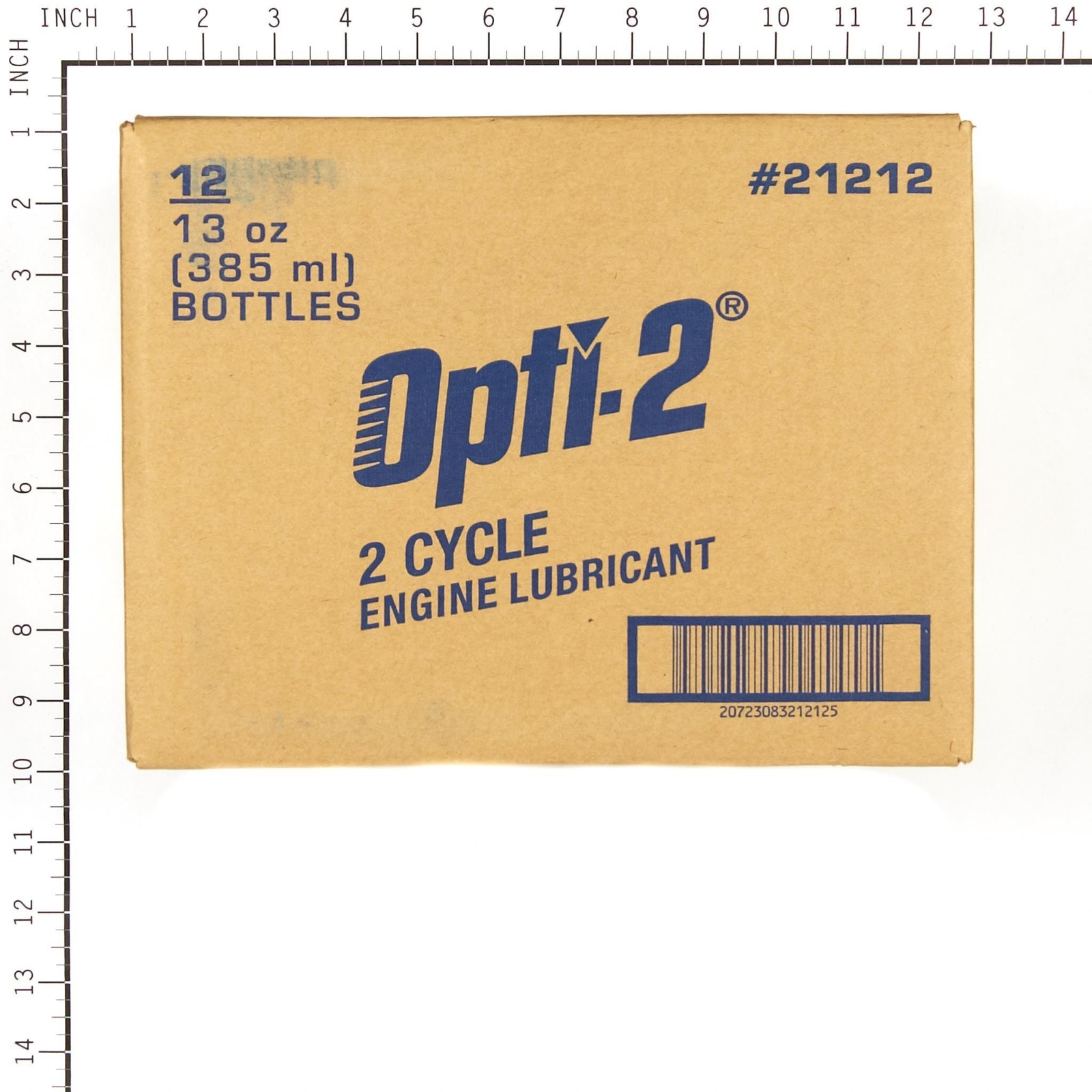 Comprar Opti 2 Interlube Intl 21212 2 cycle engine oil en USA desde ...