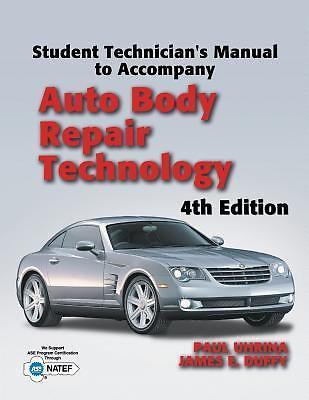 Auto Body Repair Technology by James E. Duffy (2003, Trade Paperback ...