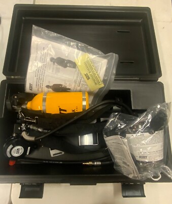 Air Supply - Scott Scba Saba