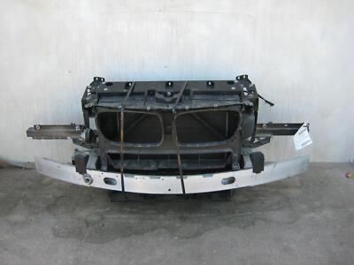 2011-2017 BMW X3 Radiator Support Set Center Unbolt 2.0L OEM | eBay