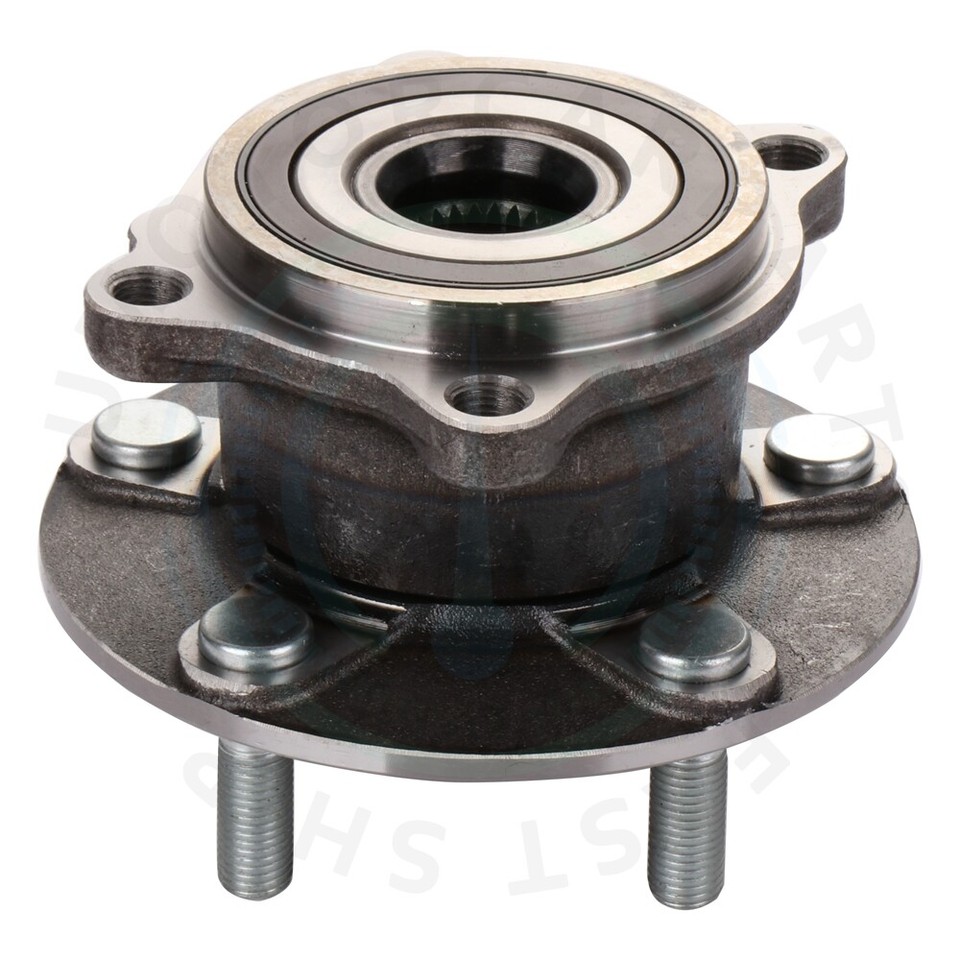 2x For 08-15 Mitsubishi Lancer Outlander Rear Wheel Bearing Hub ...