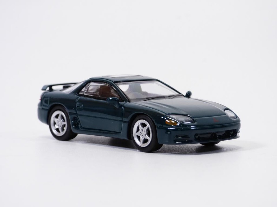 MITSUBISHI 300GT GTO vert Panama 1/64 | eBay