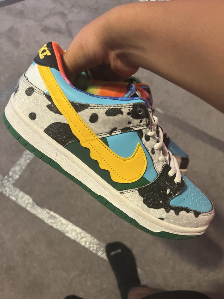 Chunky Dunks 800$ | eBay