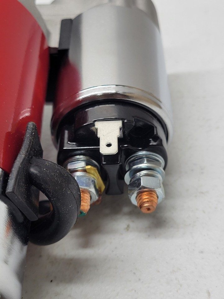 High Torque Small & Big Block Starter Motor for CHEVY HD 3HP 305 350 ...