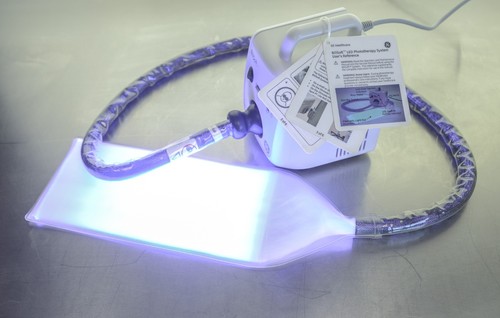 GE BiliSoft Phototherapy System M1091990 | eBay