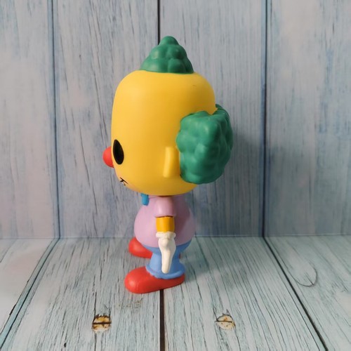 Loose Pop! Television The Simpsons Krusty The Clown #04 Vinyl NO BOX | eBay