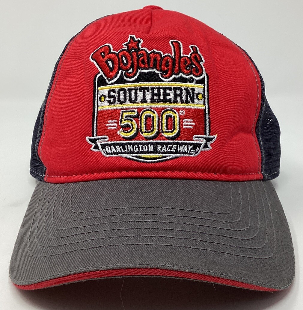 2016 Bojangles Southern 500 Race Car Hat Cap Darlingt… - Gem