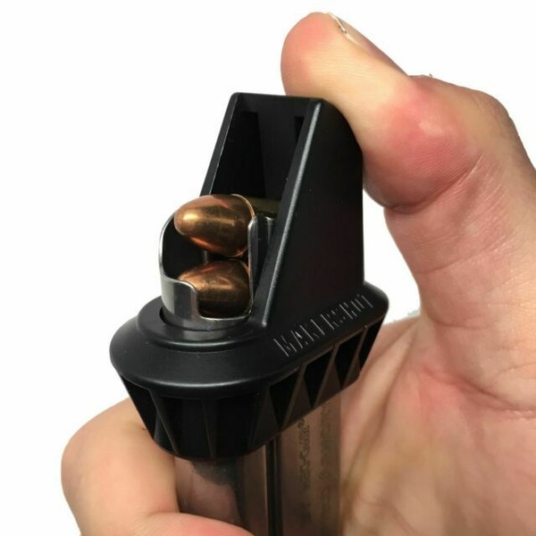 MAKERSHOT Speedloader for Springfield Armory 1911 EMP 9mm Magazine ...