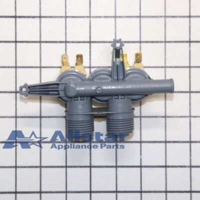 GE Washing Machine Water Inlet Valve WH13X10037 | eBay