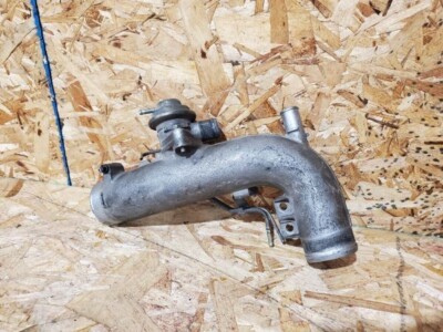 OEM NISSAN SKYLINE RB25DET Stock Intercooler Piping W/ Original BOV ...