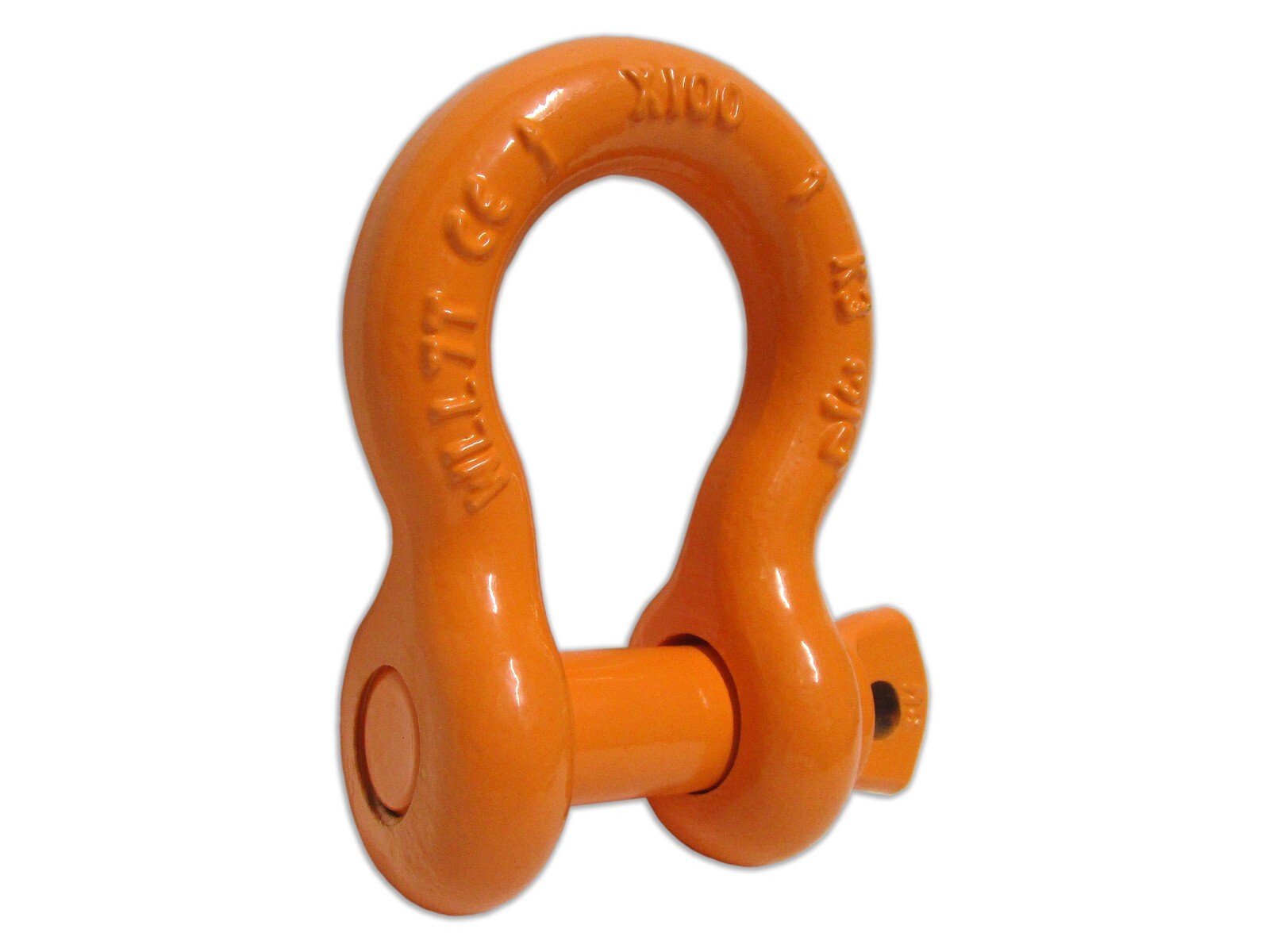 Lifting Alloy Clevis Screw Pin Anchor | Grelly USA