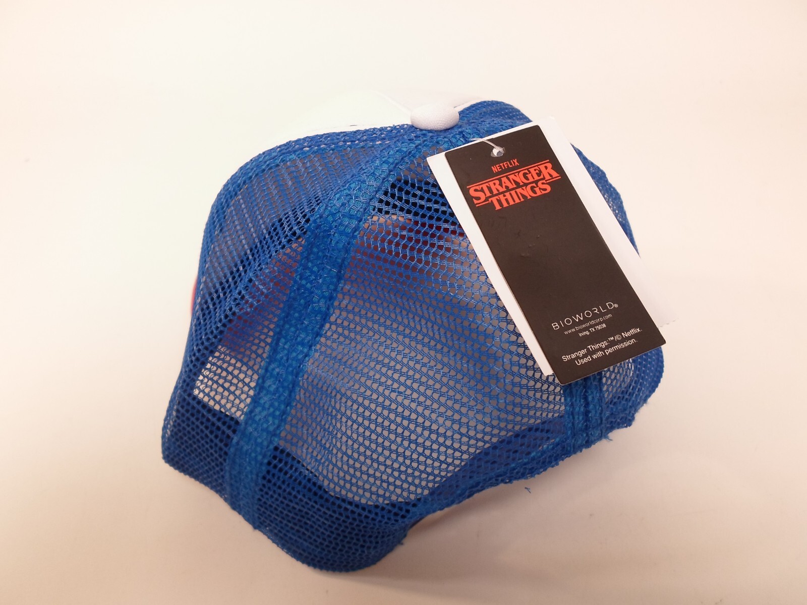 STRANGER THINGS Netflix logo Eleven Dustin DEMOGORGON MEN’S New ...