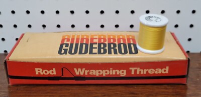 Rod Building & Repair - Gudebrod Thread