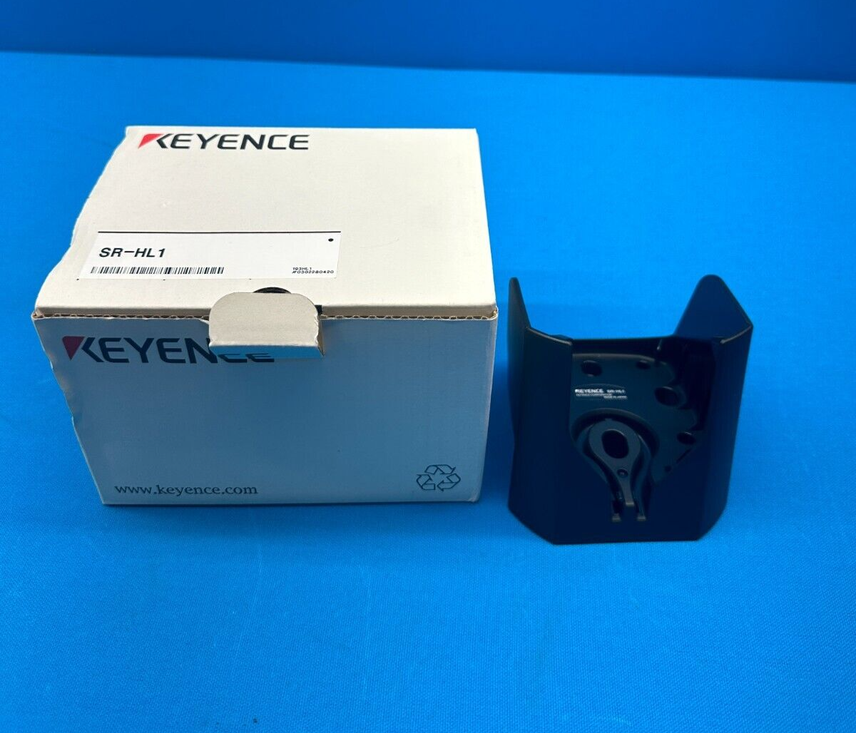 Keyence SR-HL1 Barcode Reader Stand For Handheld Code Reader SR-G100 | eBay