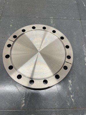 Vacuum - Blank Flange