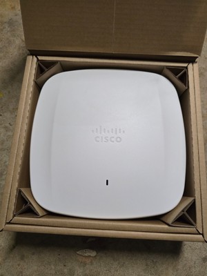 CISCO SYSTEMS CW9164I-MR CATALYST WIRELESS ACCESS POINT | eBay