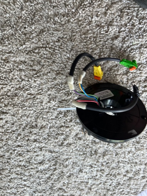 MERCEDES W203 ESP Steering Angle Sensor Clock Spring 2034640118 for ...